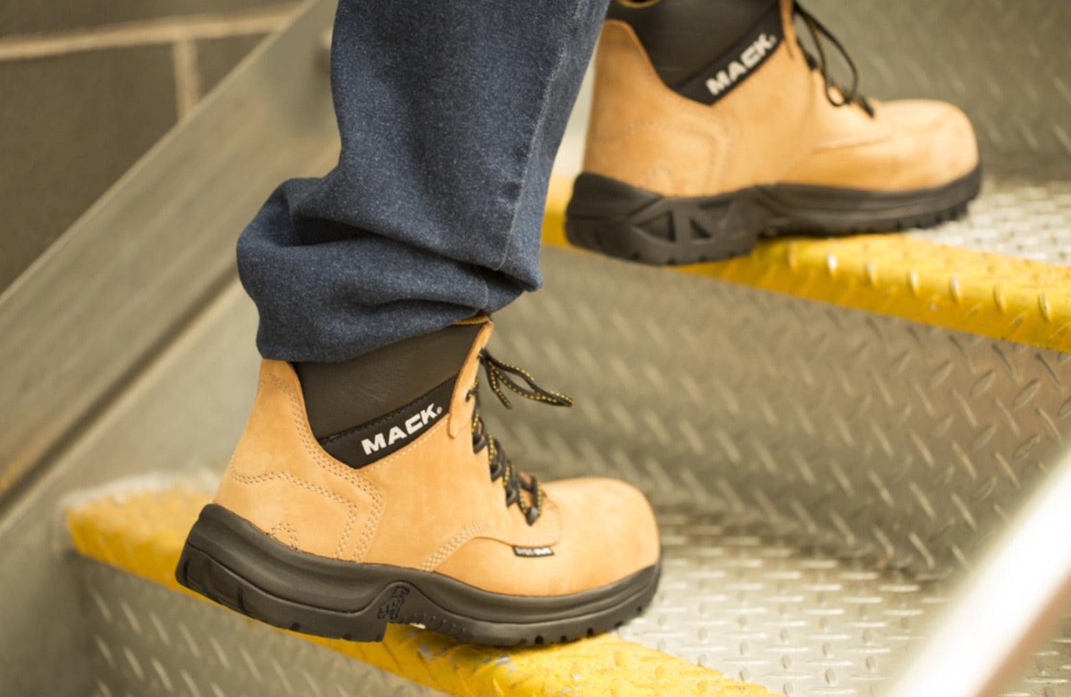 A Second Line of Defence to Electrical Hazards – Mack Boots