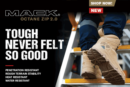 Mack Boots | Designed to Endure. Made to Move. Worn to Perform.